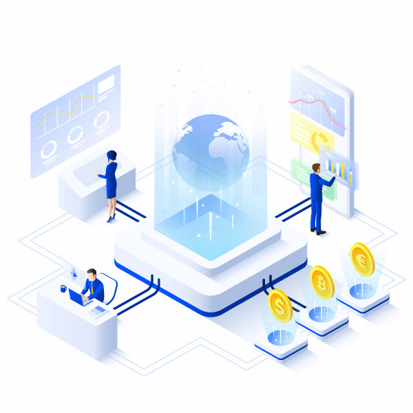 Axion Trade